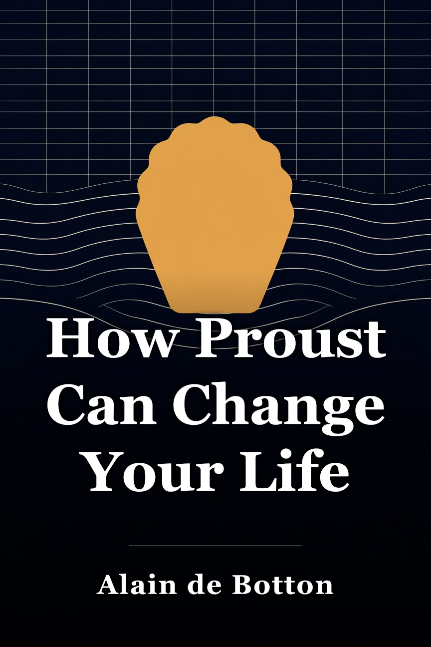 How Proust Can Change Your Life book cover