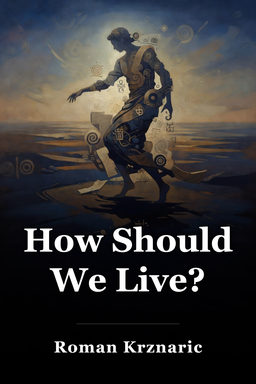 How Should We Live? book cover