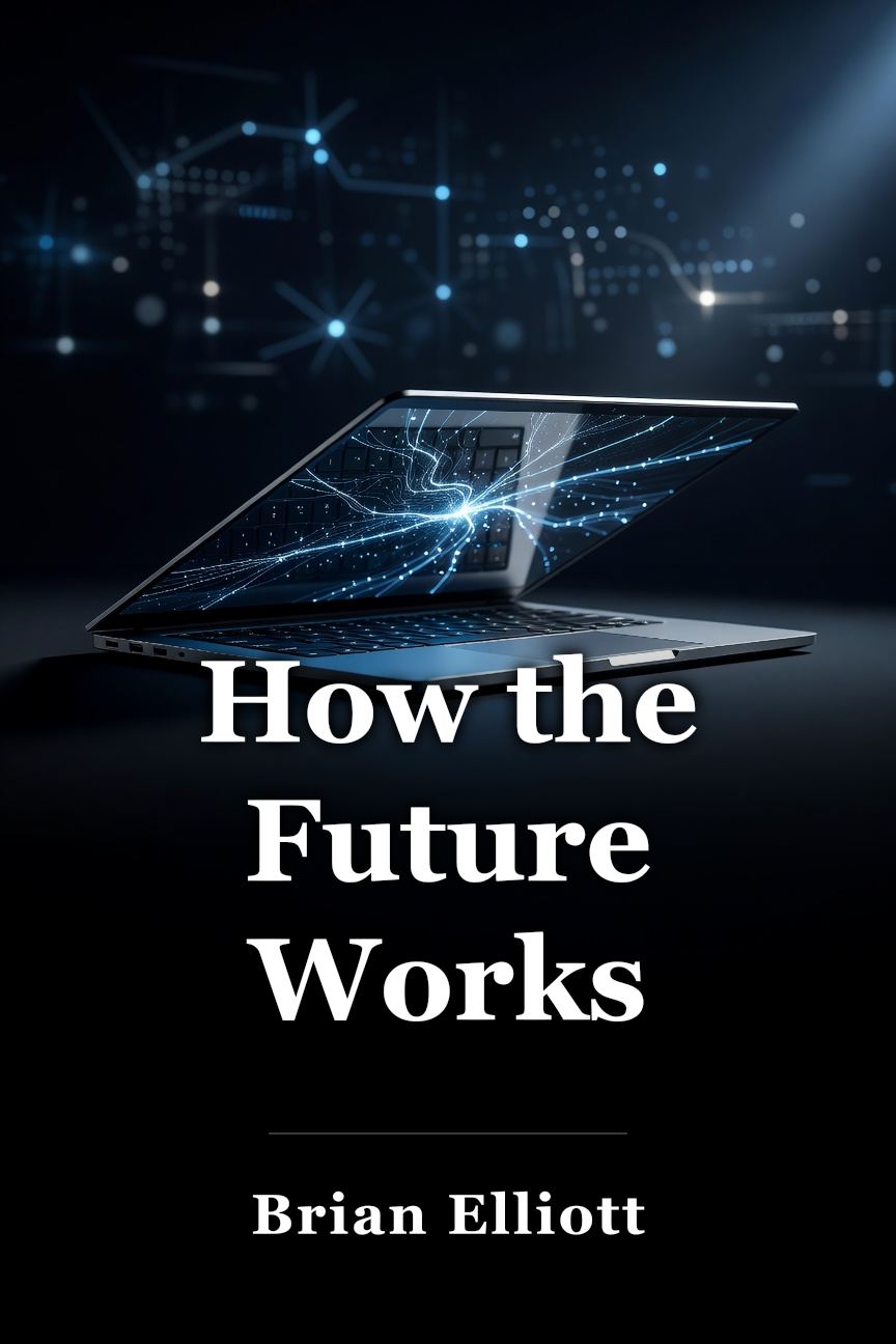 How the Future Works book cover