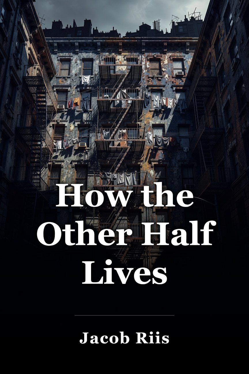 How the Other Half Lives book cover