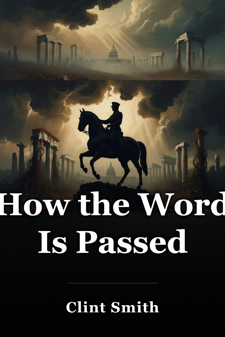 How the Word Is Passed book cover
