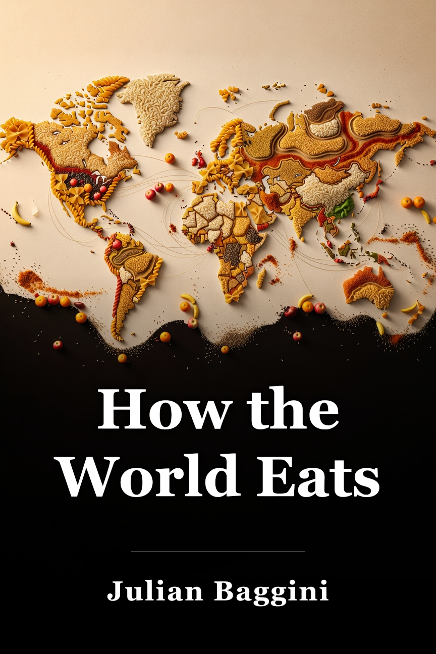 How the World Eats book cover