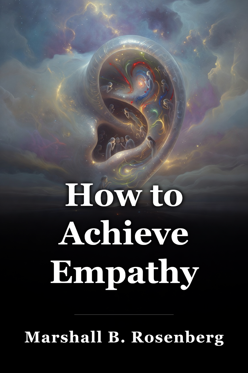 How to Achieve Empathy book cover