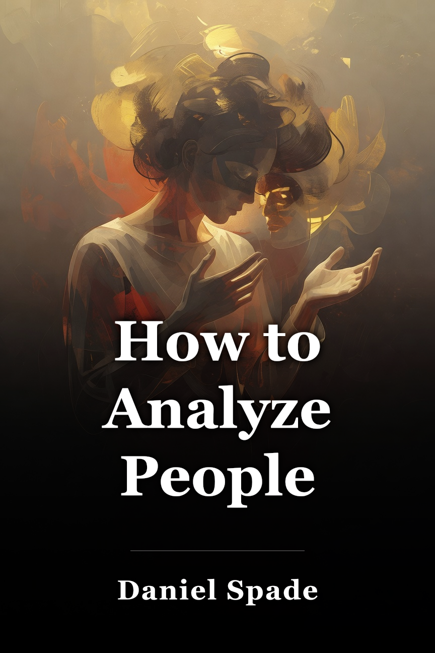How to Analyze People book cover