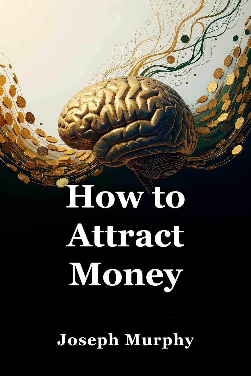 How to Attract Money book cover