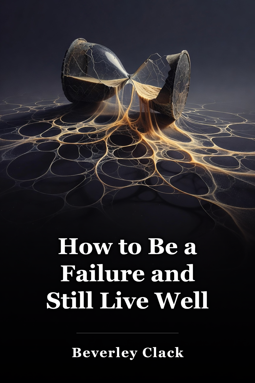How to Be a Failure and Still Live Well book cover