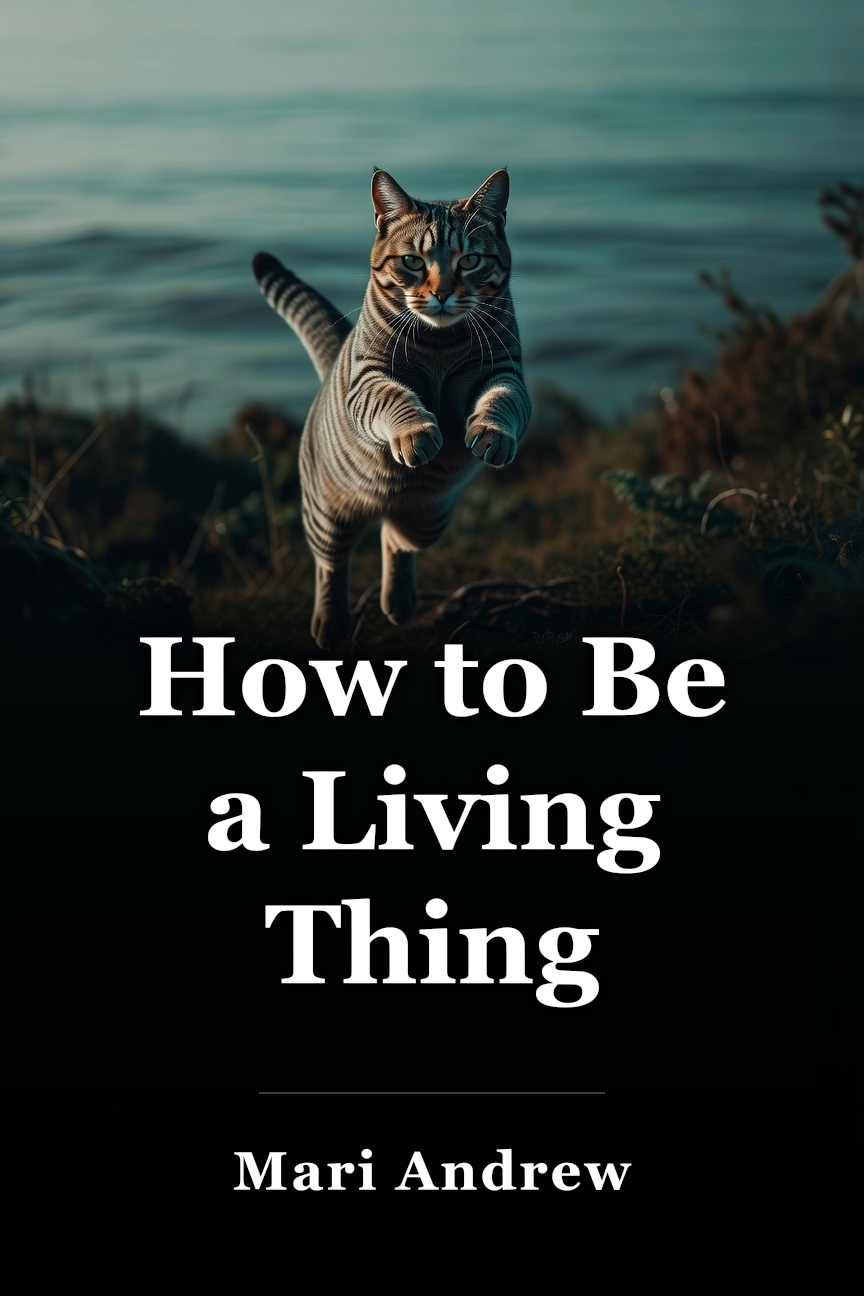 How to Be a Living Thing book cover