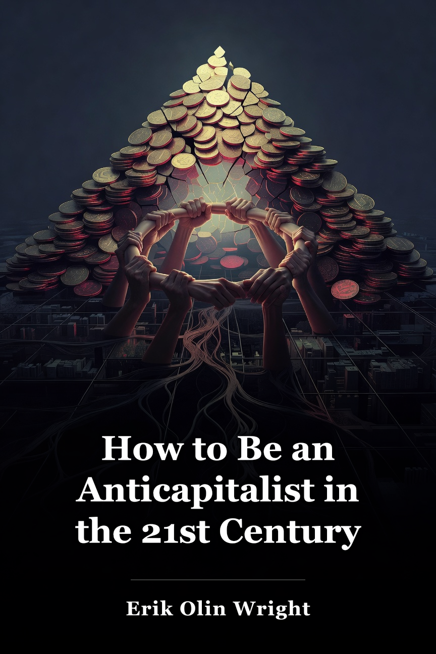 How to Be an Anticapitalist in the 21st Century book cover