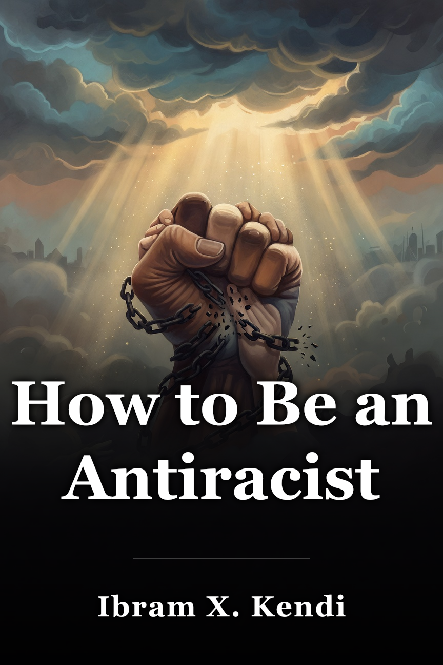 How to Be an Antiracist book cover