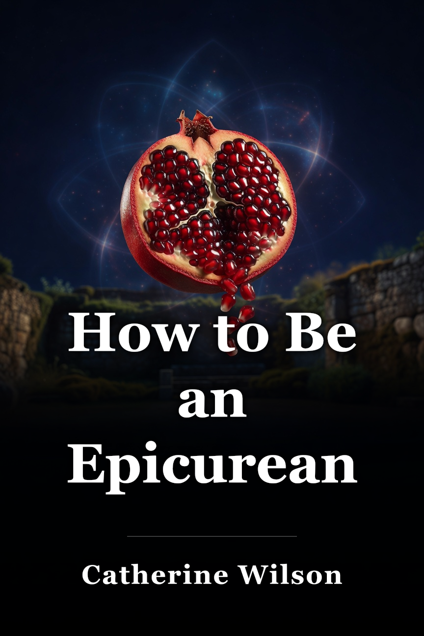 How to Be an Epicurean book cover