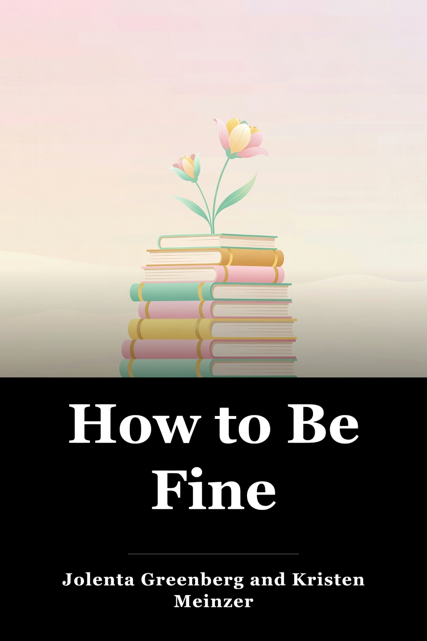 How to Be Fine book cover