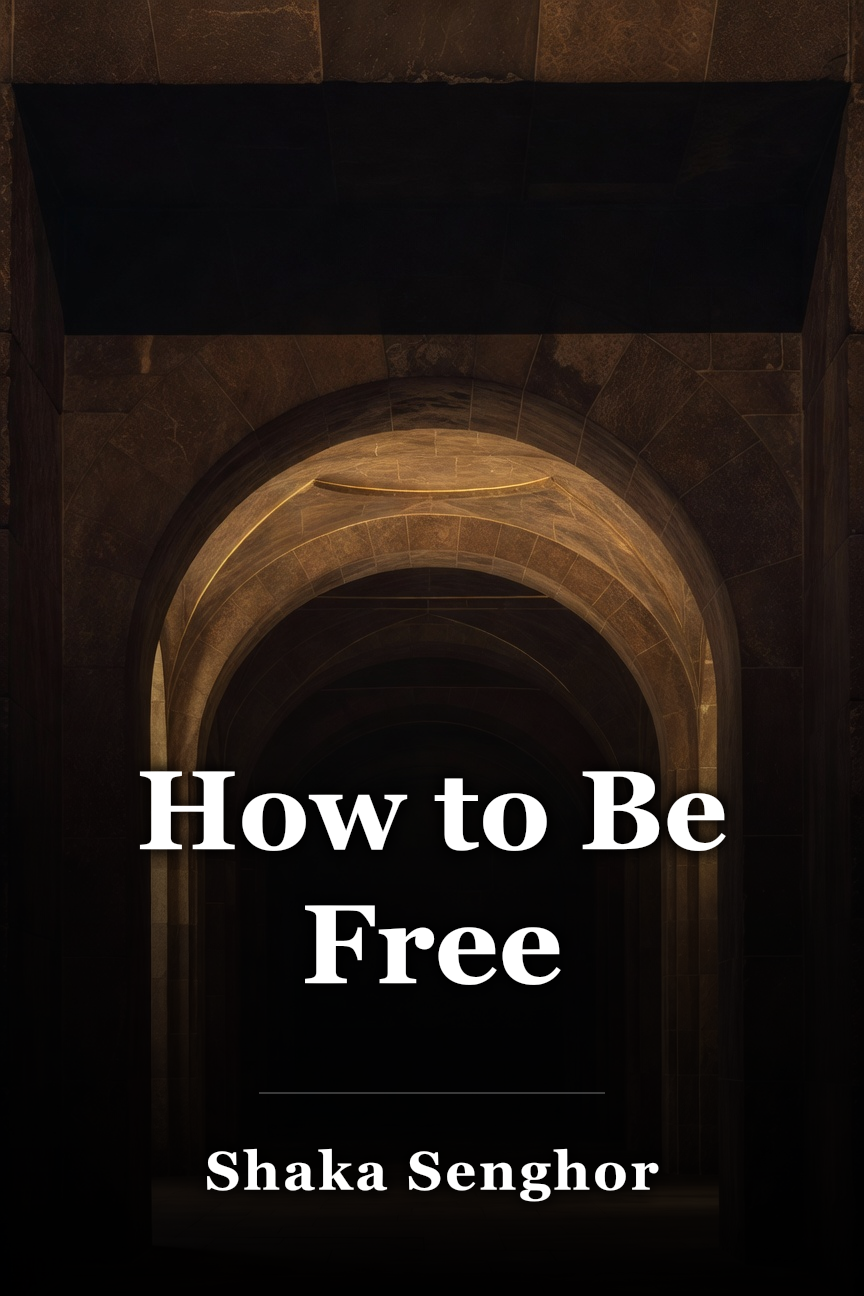 How to Be Free book cover