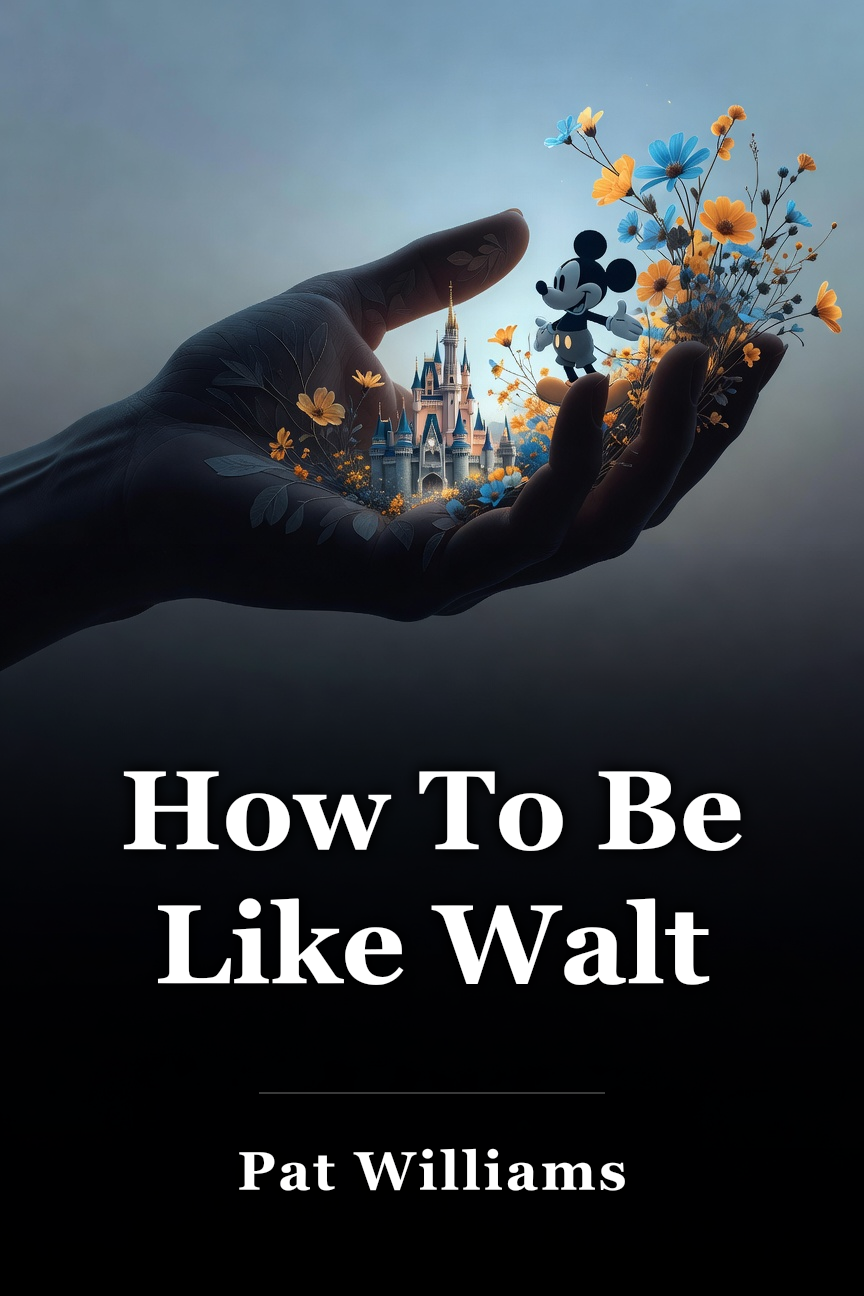 How To Be Like Walt book cover