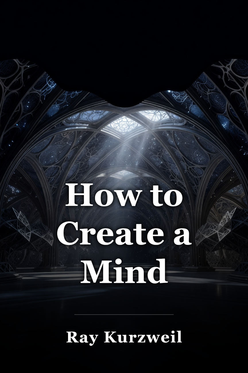 How to Create a Mind book cover