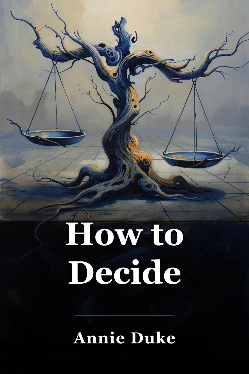 How to Decide book cover