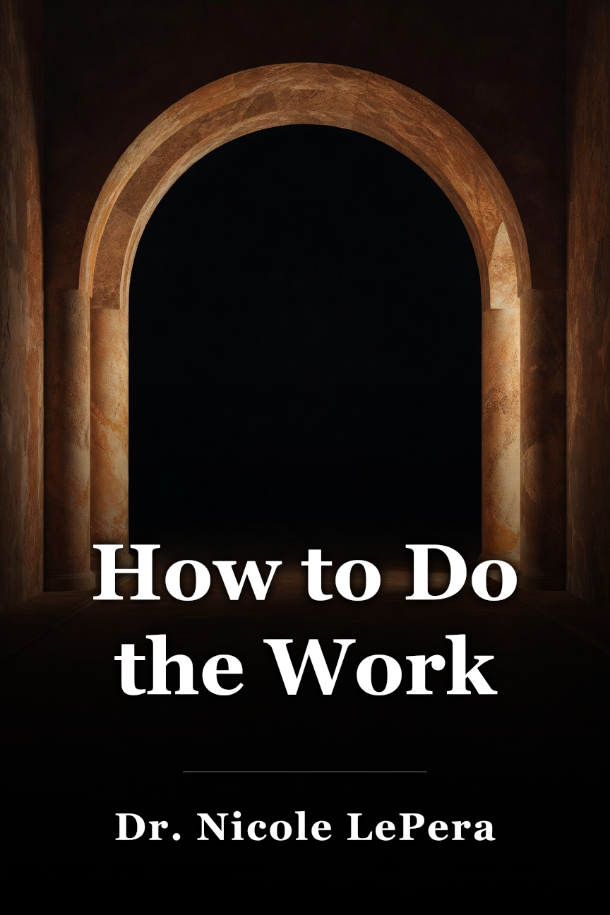 How to Do the Work book cover