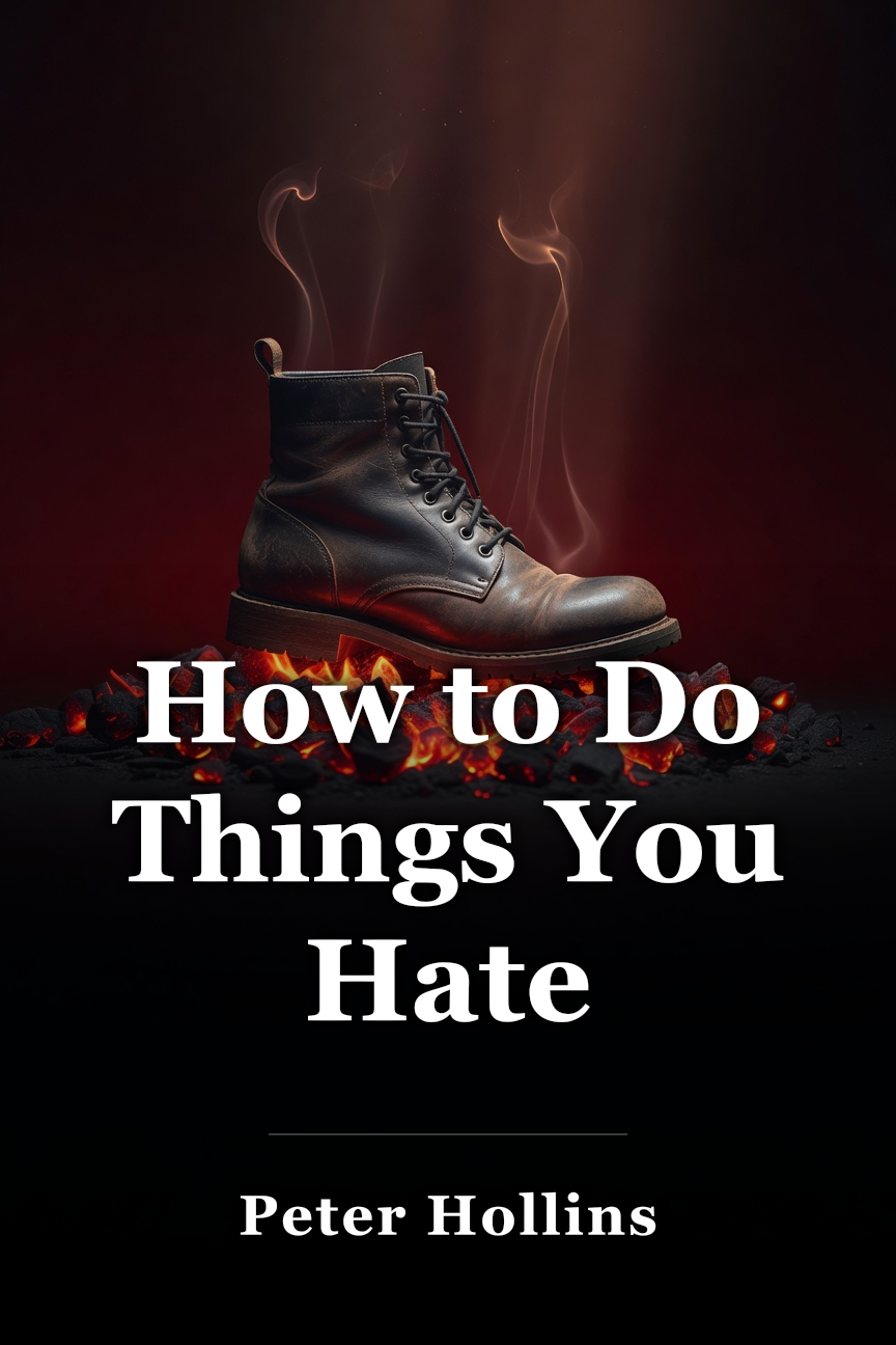 How to Do Things You Hate book cover