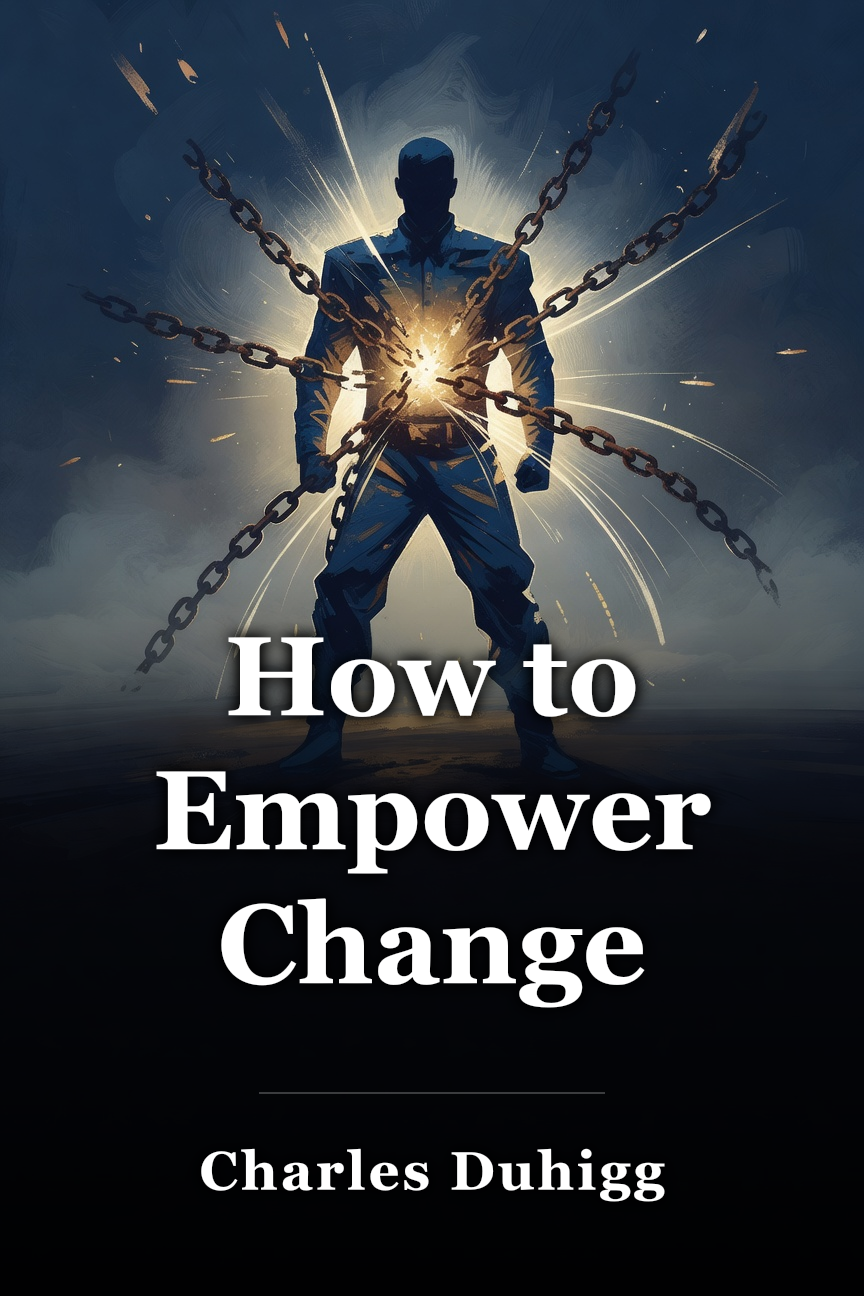 How to Empower Change book cover