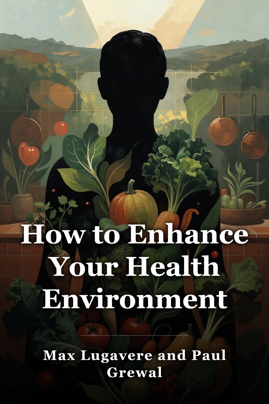 How to Enhance Your Health Environment book cover