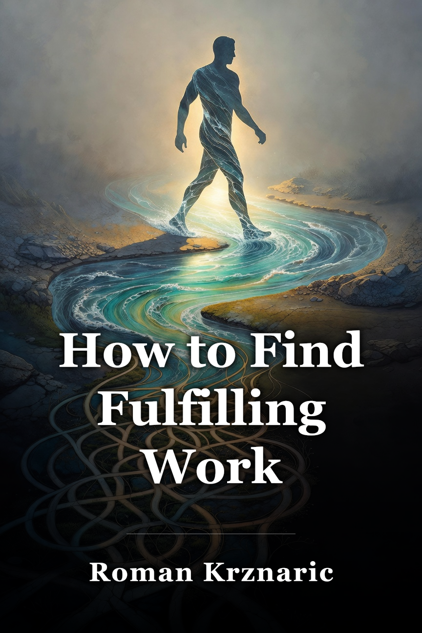How to Find Fulfilling Work book cover