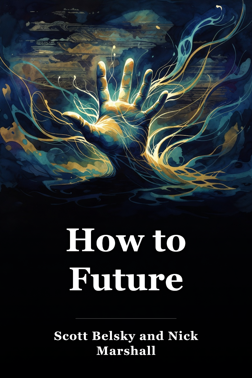 How to Future book cover