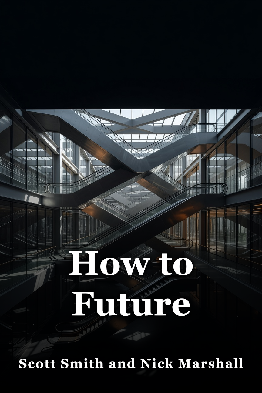 How to Future book cover