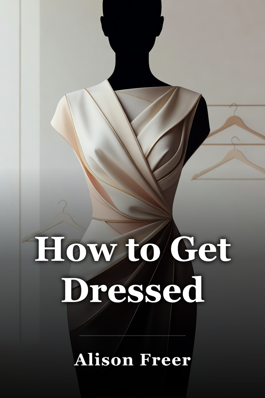 How to Get Dressed book cover
