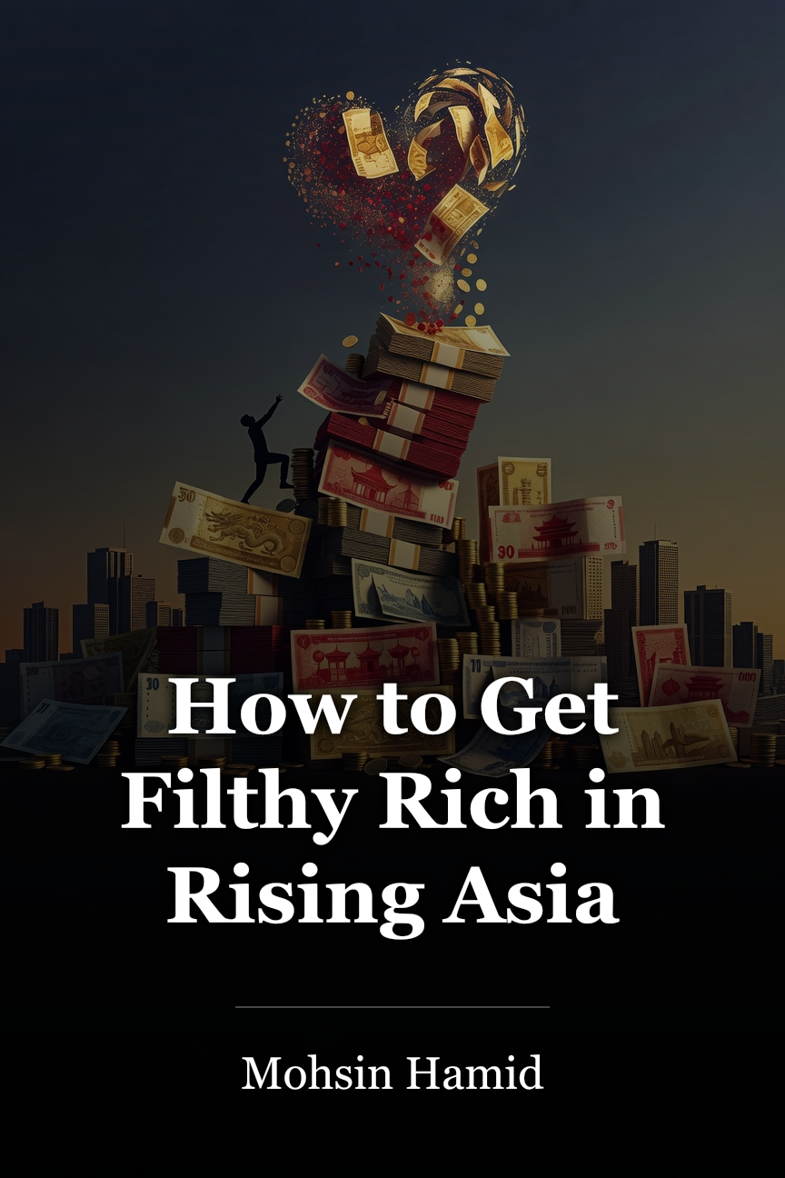 How to Get Filthy Rich in Rising Asia book cover