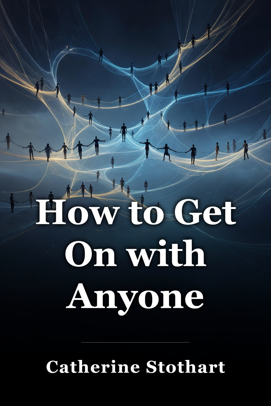 How to Get On with Anyone book cover