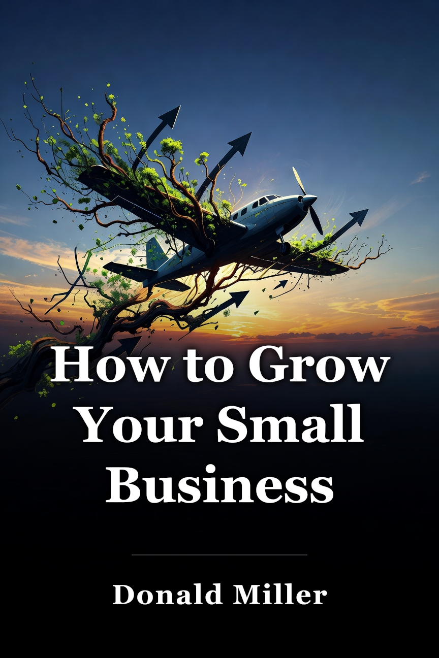 How to Grow Your Small Business book cover