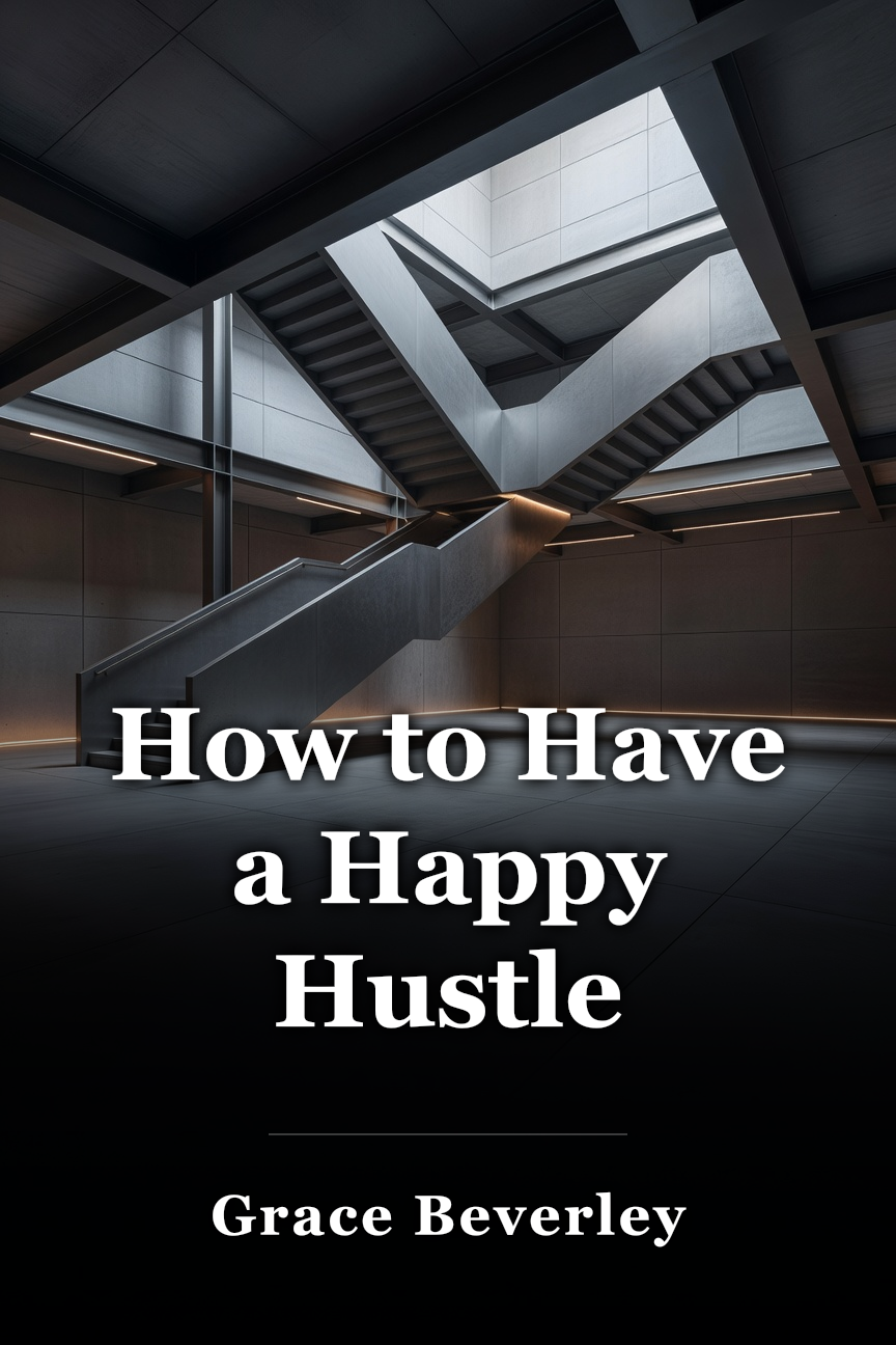 How to Have a Happy Hustle book cover
