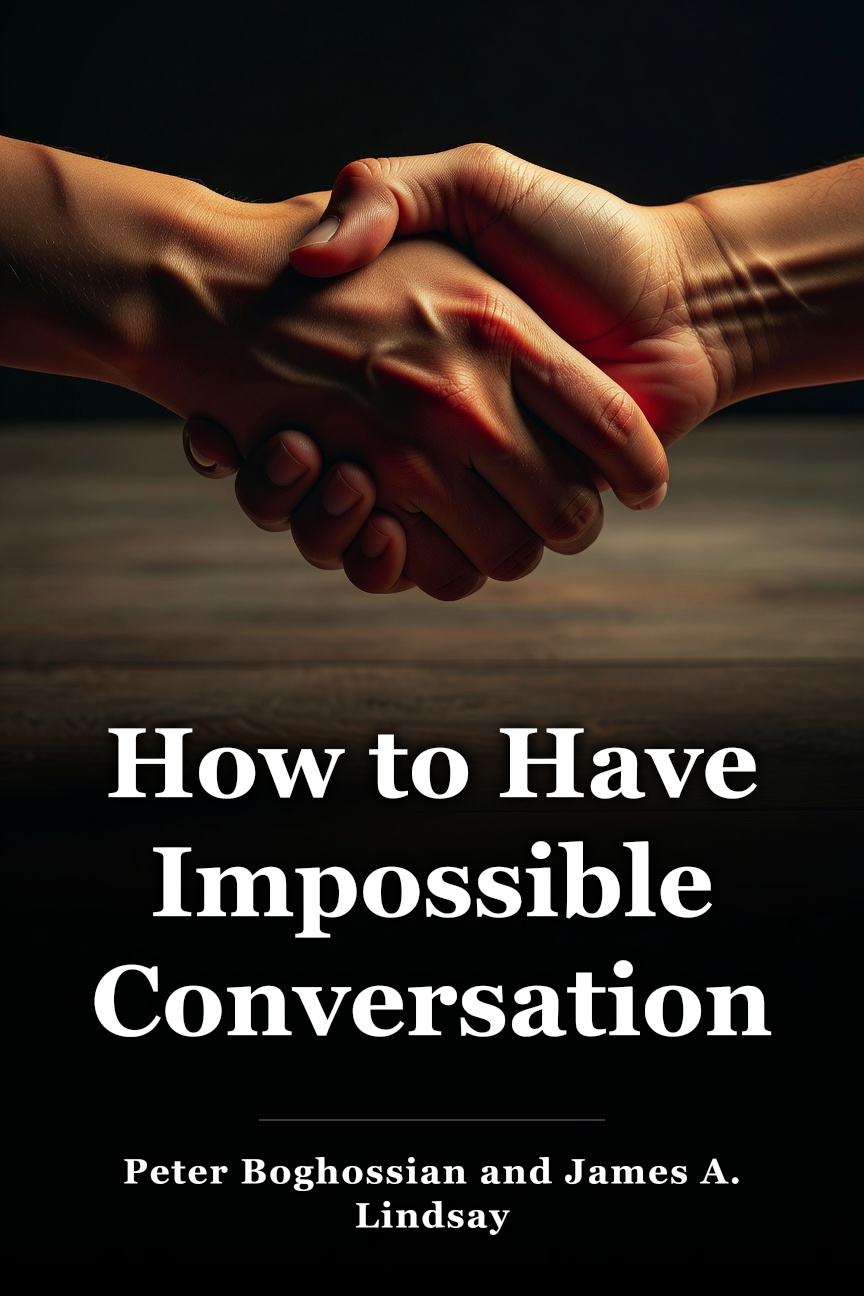 How to Have Impossible Conversations book cover