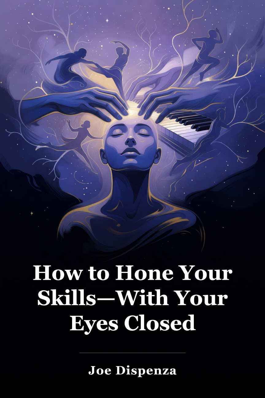 How to Hone Your Skills—With Your Eyes Closed book cover