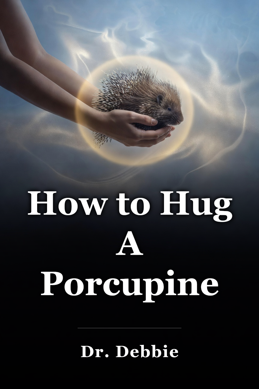 How to Hug A Porcupine book cover
