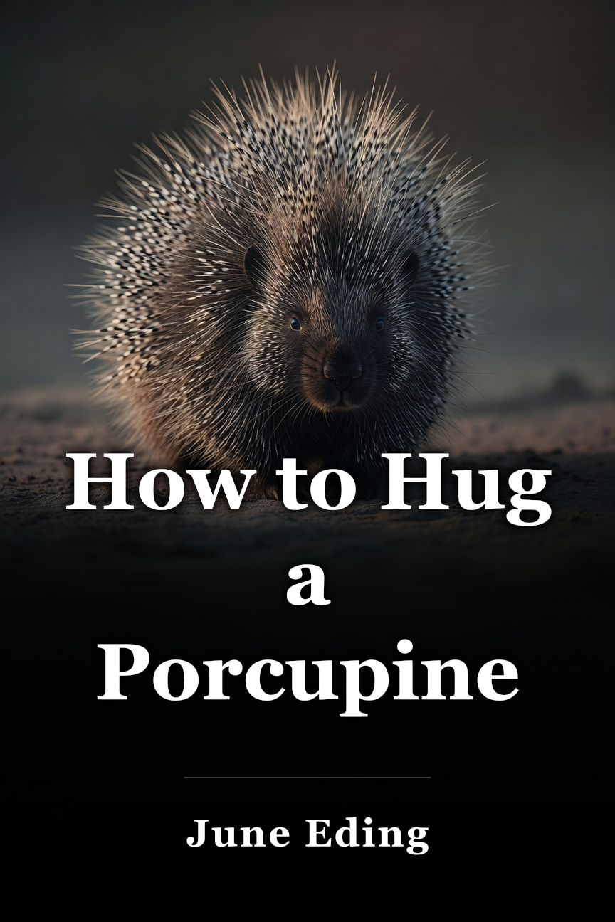 How to Hug a Porcupine book cover