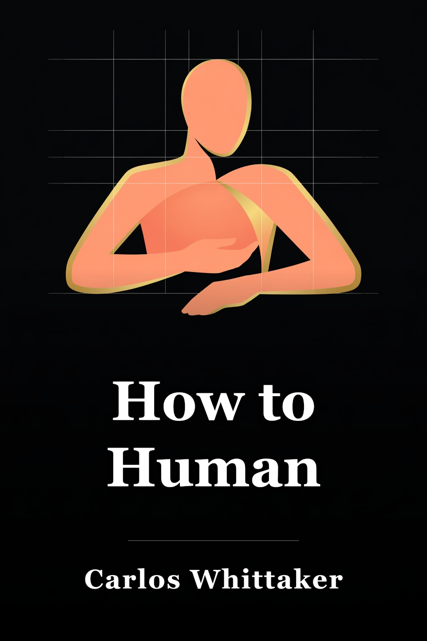 How to Human book cover