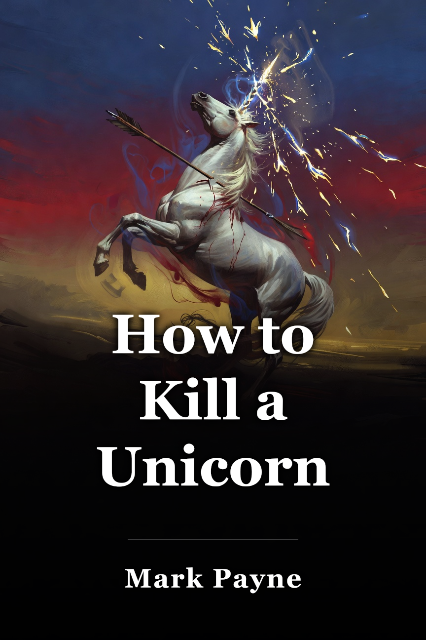 How to Kill a Unicorn book cover