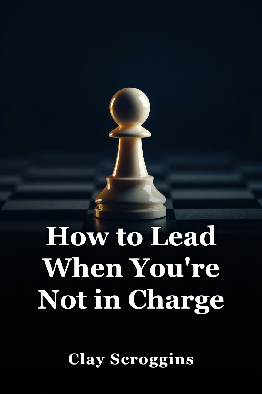 How to Lead When You're Not in Charge book cover