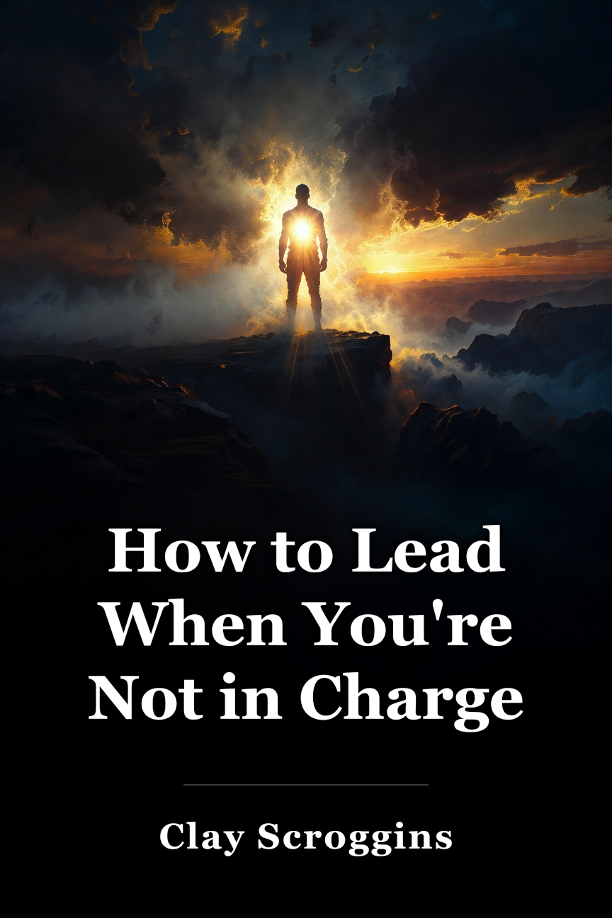 How to Lead When You're Not in Charge book cover