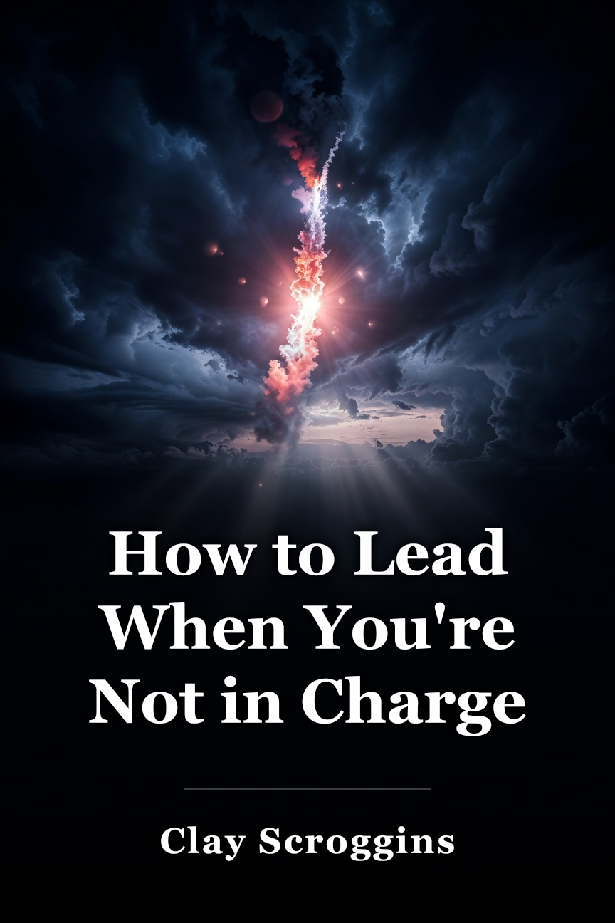 How to Lead When You're Not in Charge book cover