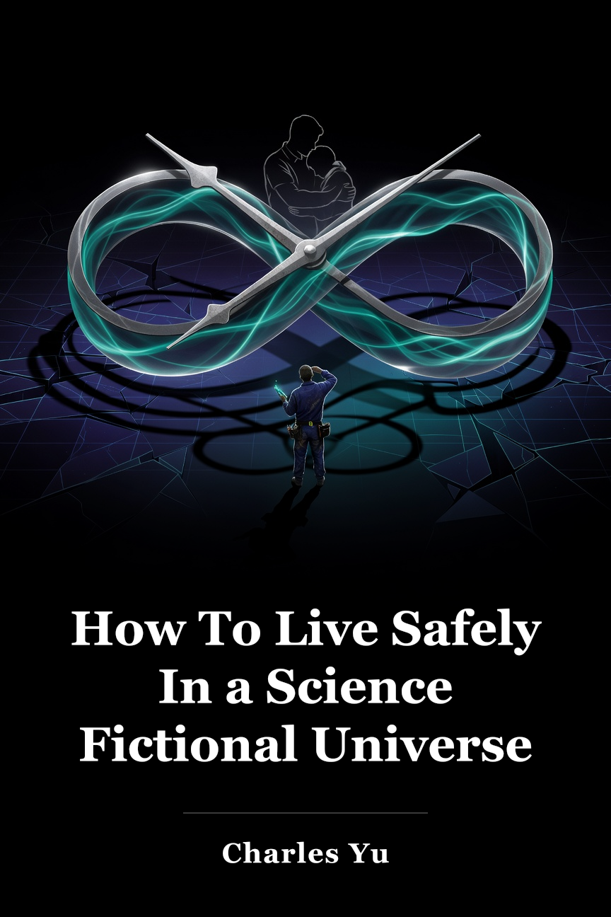 How To Live Safely In a Science Fictional Universe book cover