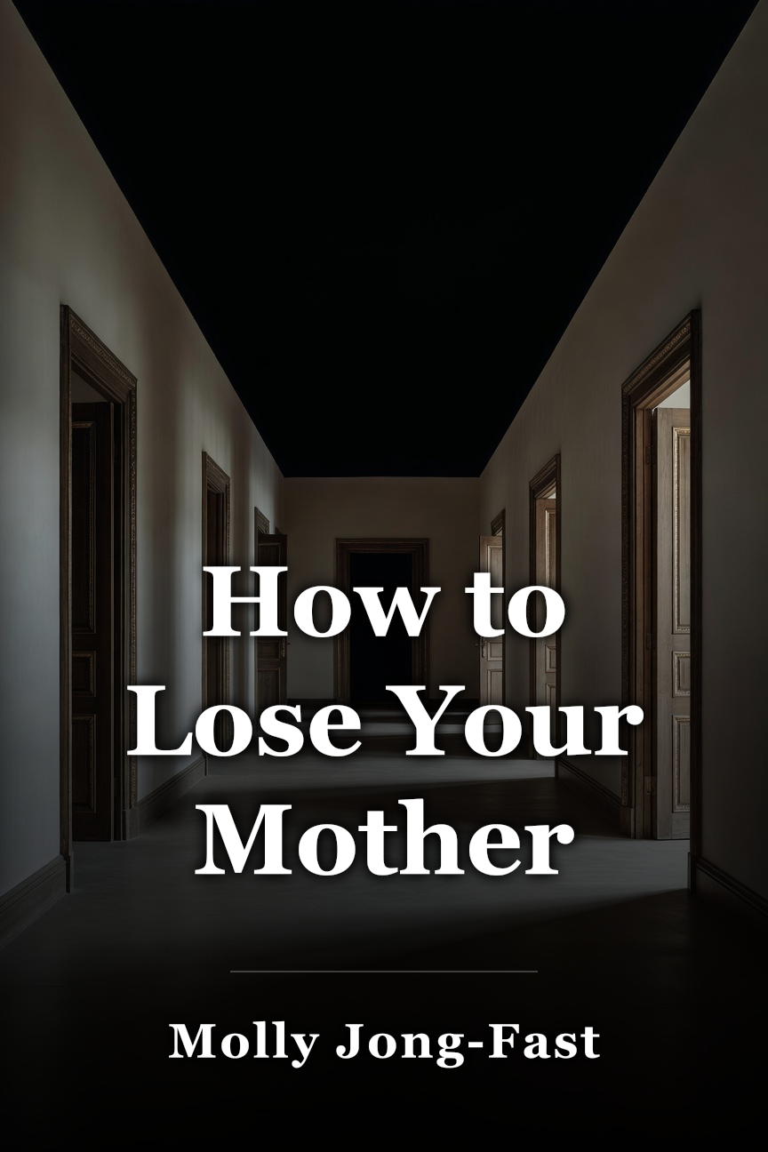 How to Lose Your Mother book cover