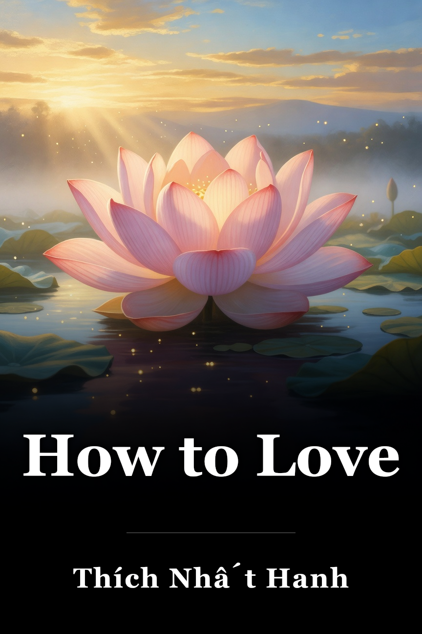 How to Love book cover