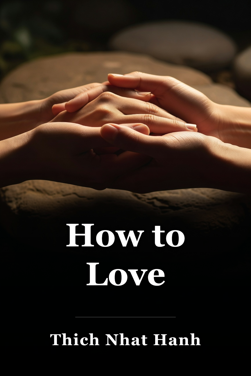 How to Love book cover