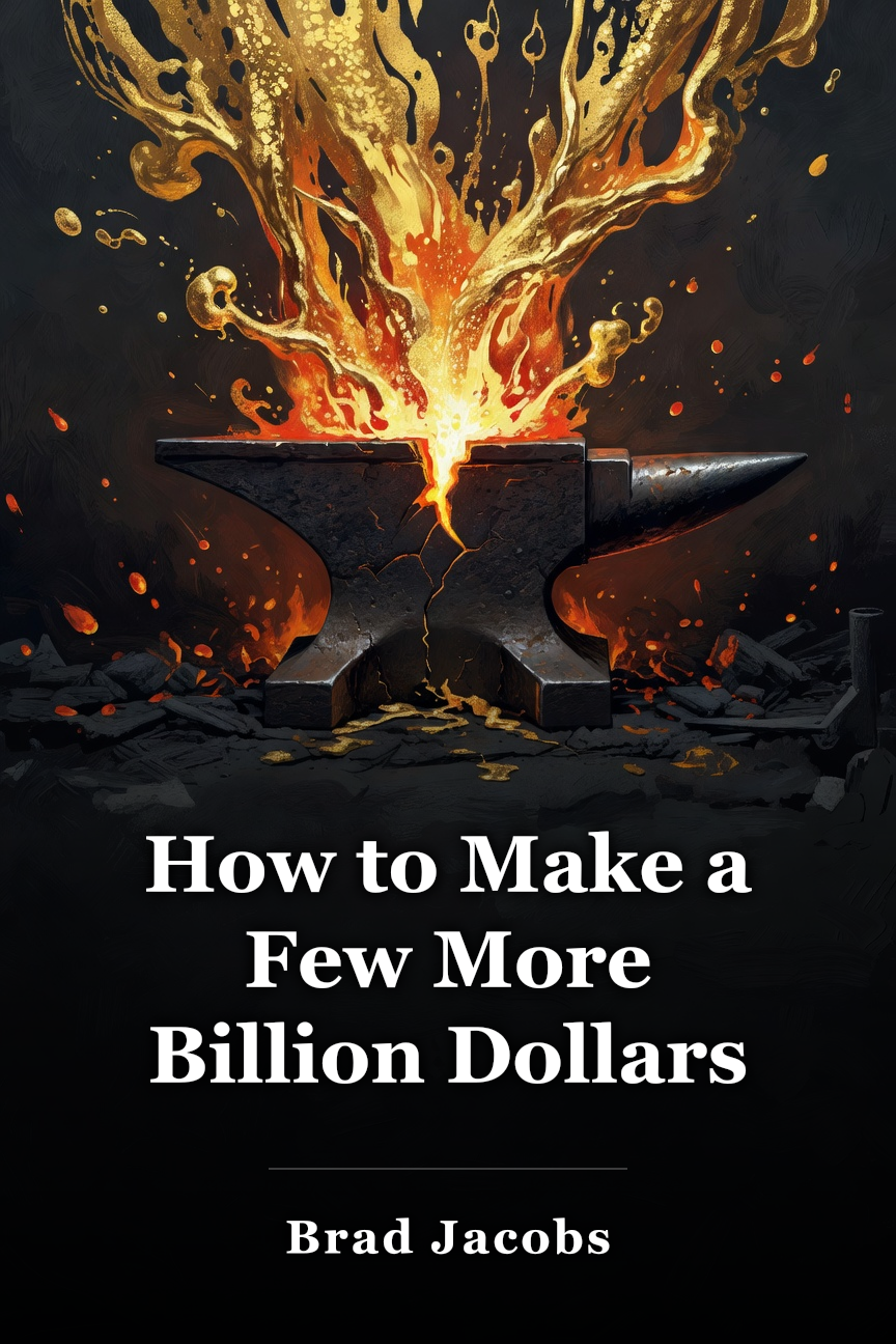How to Make a Few More Billion Dollars book cover