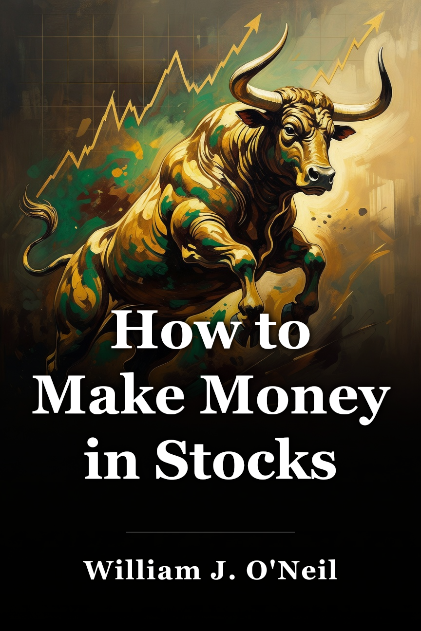 How to Make Money in Stocks book cover