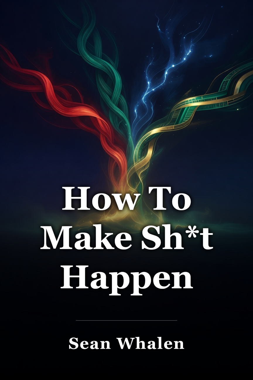 How To Make Sh*t Happen book cover