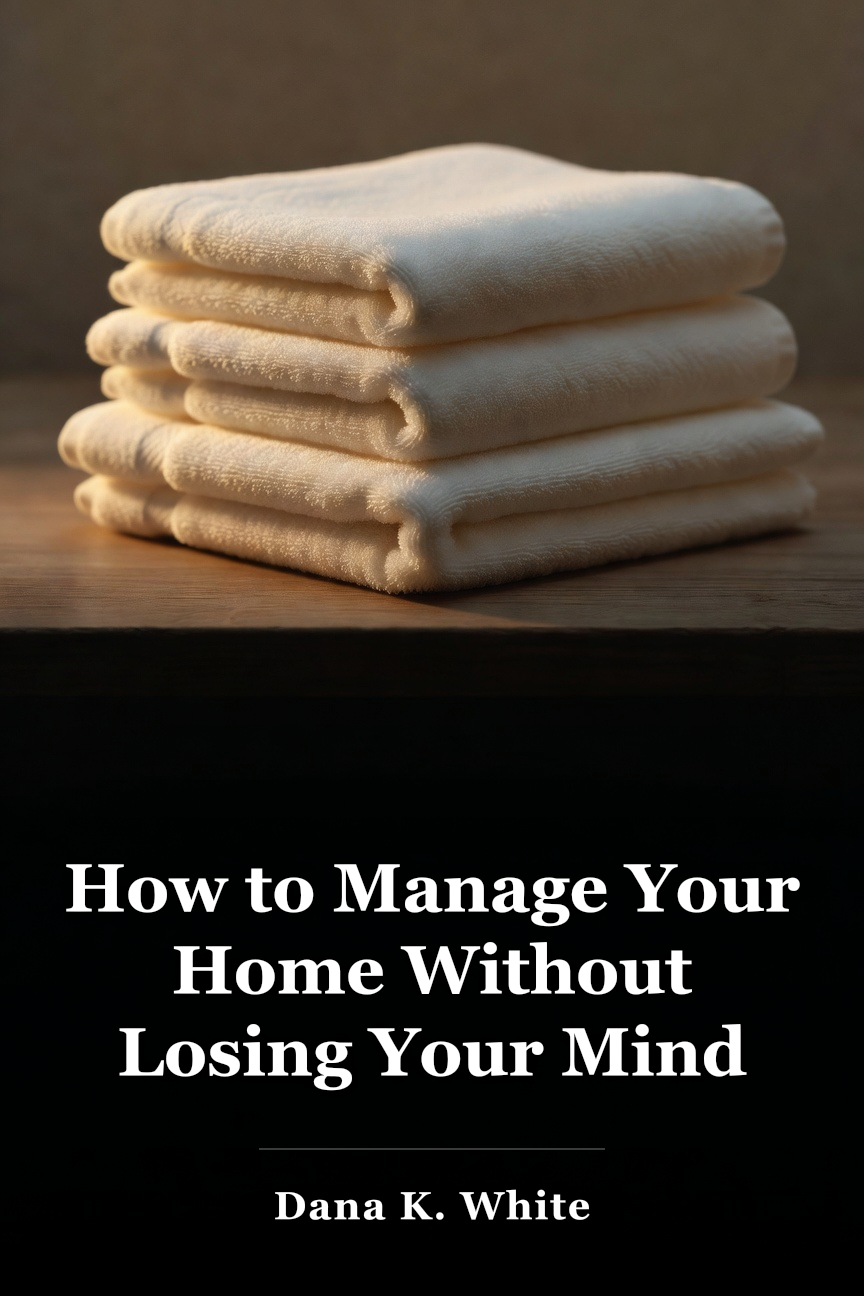How to Manage Your Home Without Losing Your Mind book cover