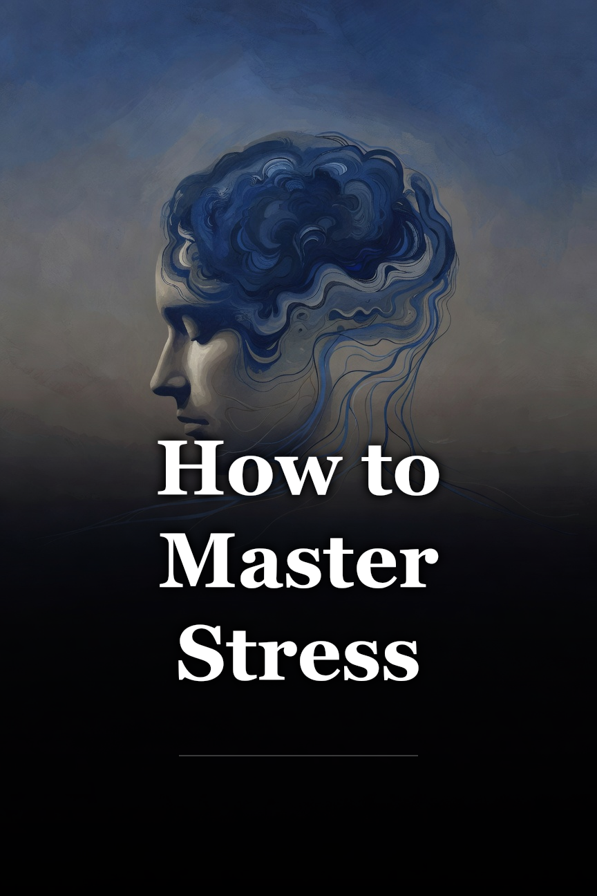 How to Master Stress book cover