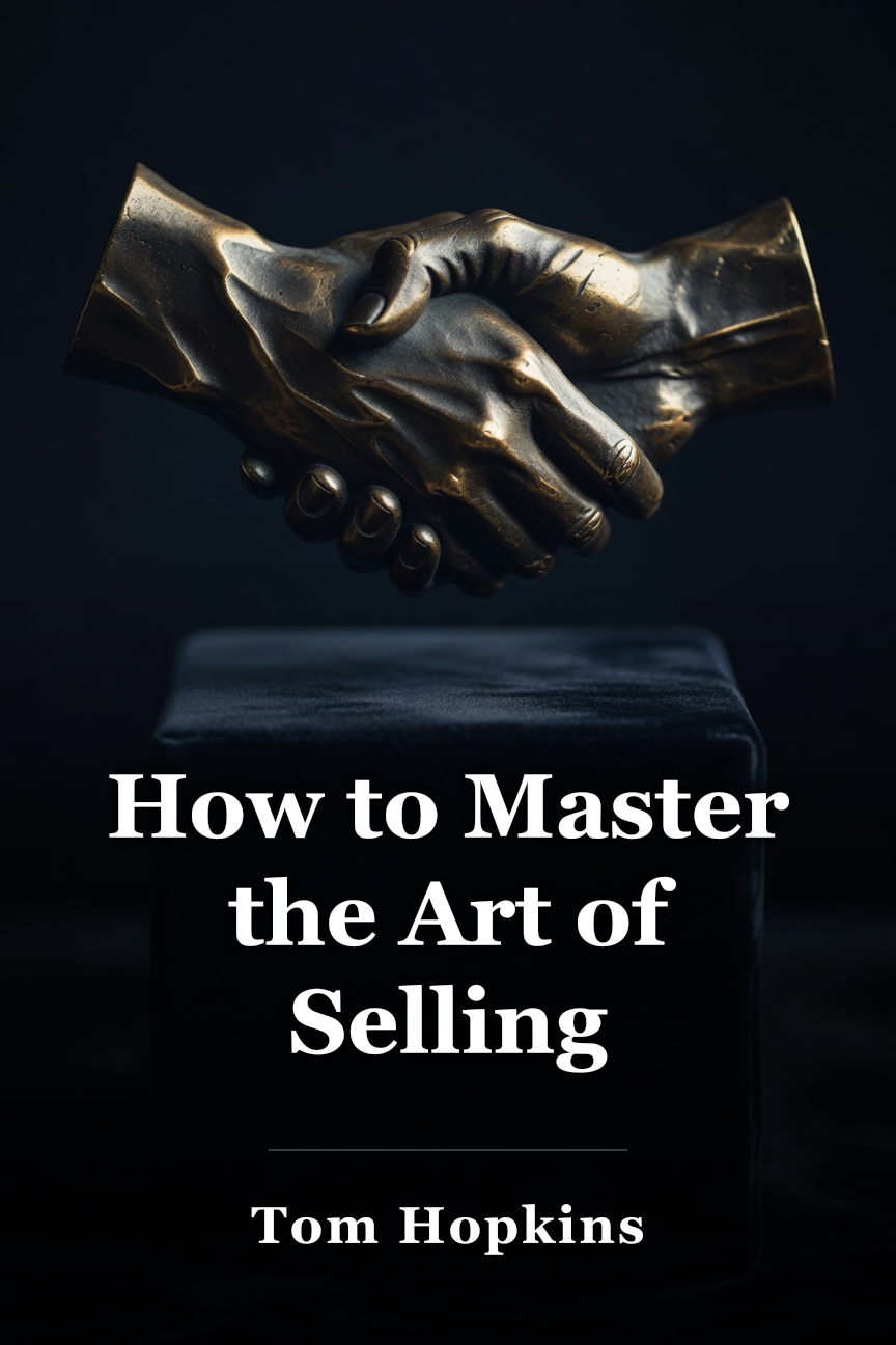 How to Master the Art of Selling book cover